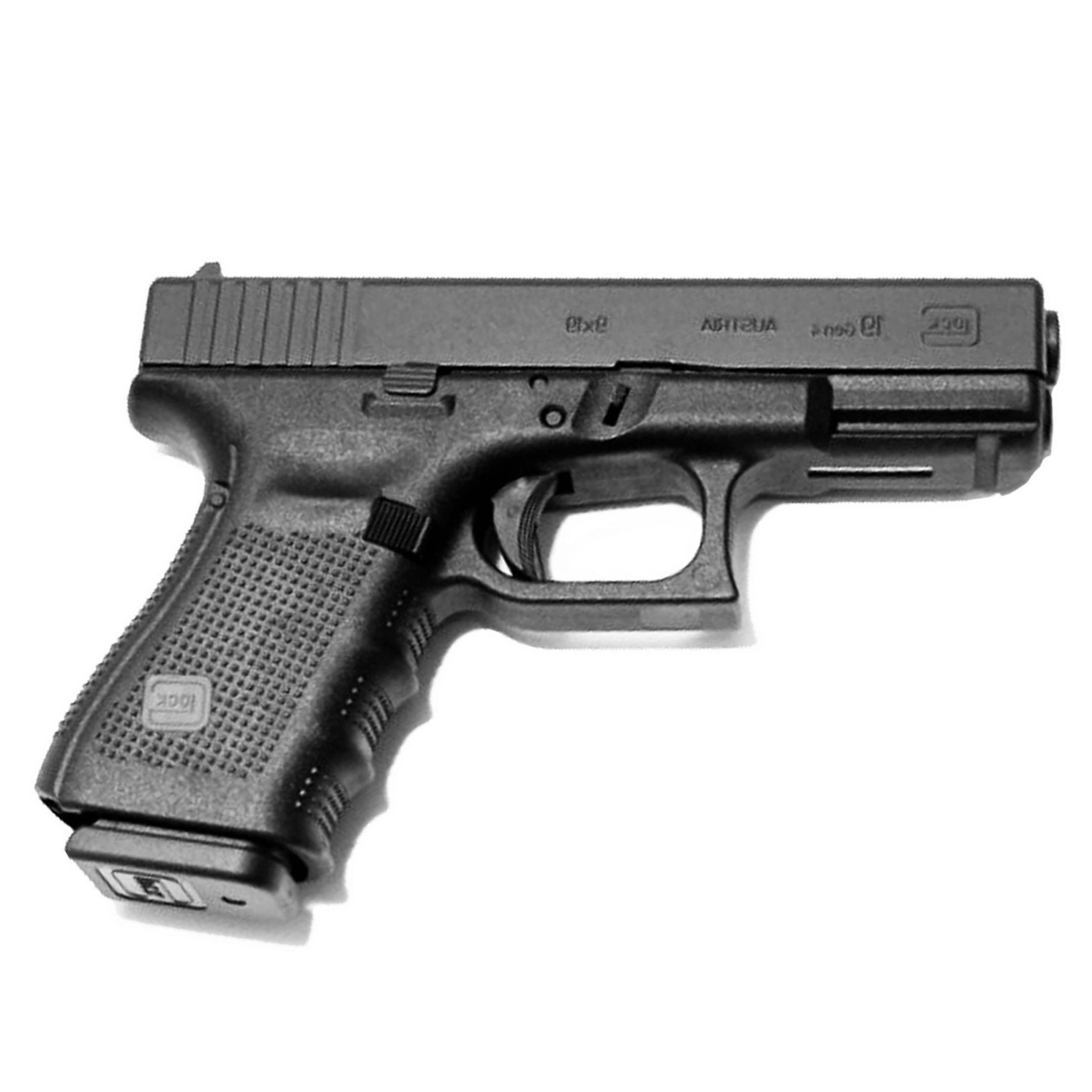 Glock 19X, KPOS, Revolver | Selber schießen München